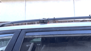 This DIY driving assistant helps with parking and blindspot monitoring ...