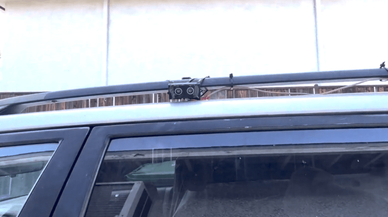 This DIY driving assistant helps with parking and blindspot monitoring ...