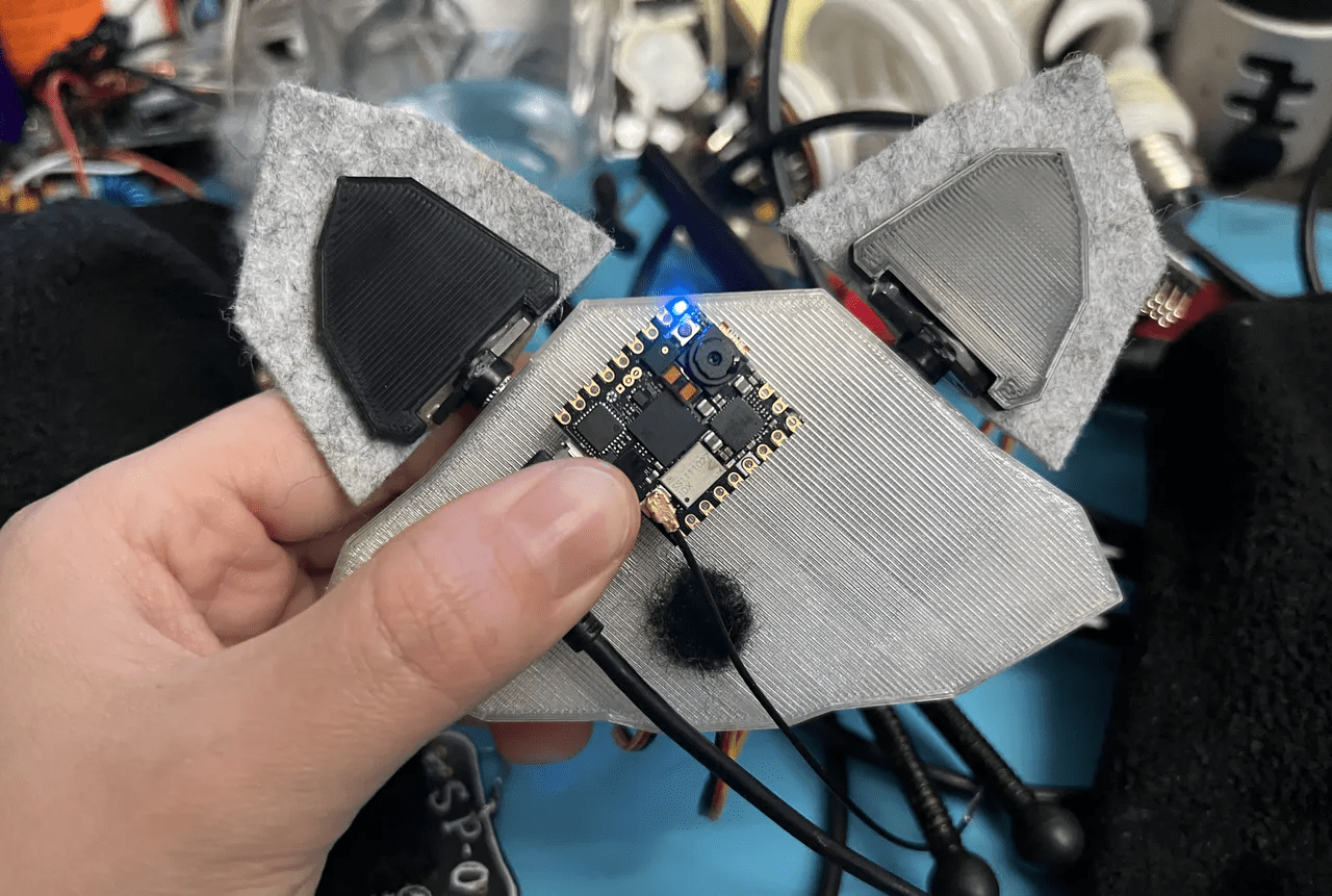 Meet Nikola, a camera-enabled smart companion robot | Arduino Blog