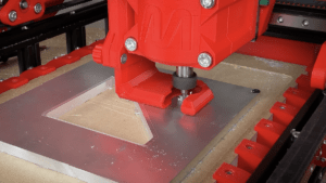 A 3D-printed CNC mill made from scratch | Arduino Blog