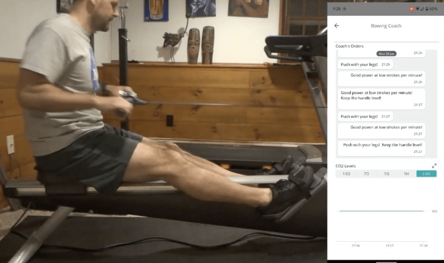 Arduin-Row uses tinyML to improve your rowing technique | Arduino Blog