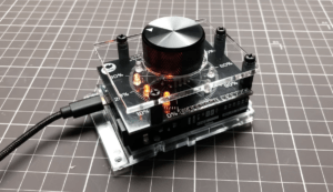 Dial up your PCB design skills with an LED volume control shield ...