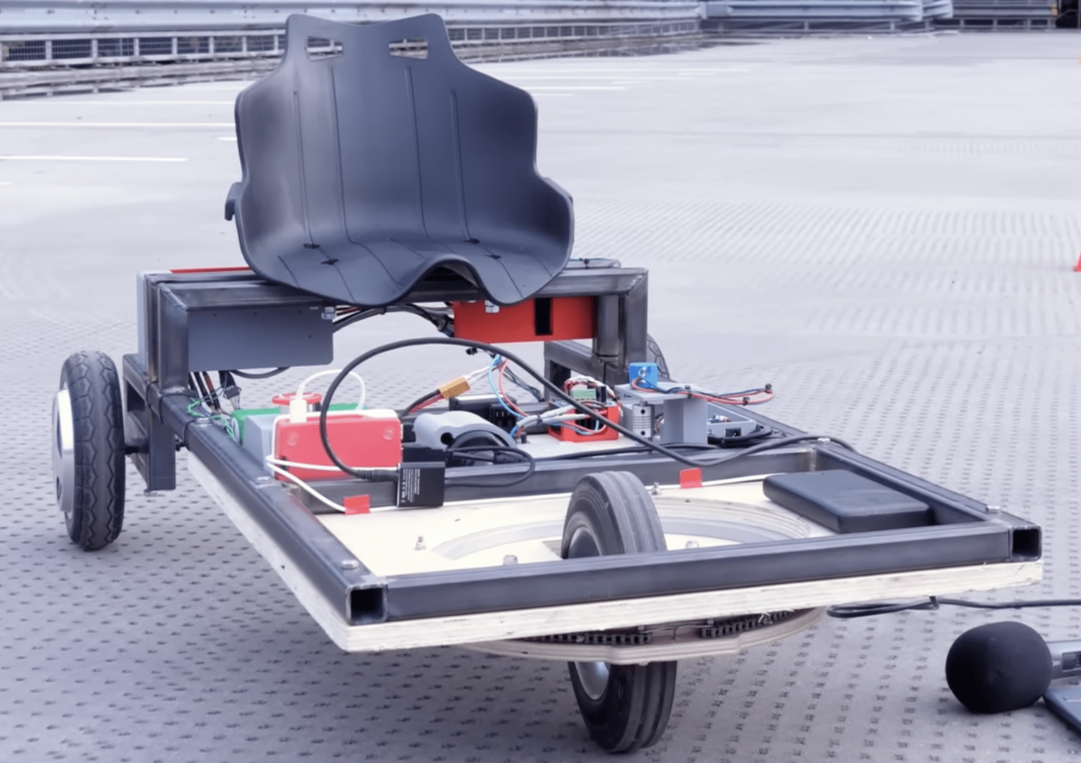 Driving a robot car with nothing but your voice | Arduino Blog