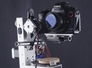 Transforming a 3D printer into a four-axis camera slider | Arduino Blog