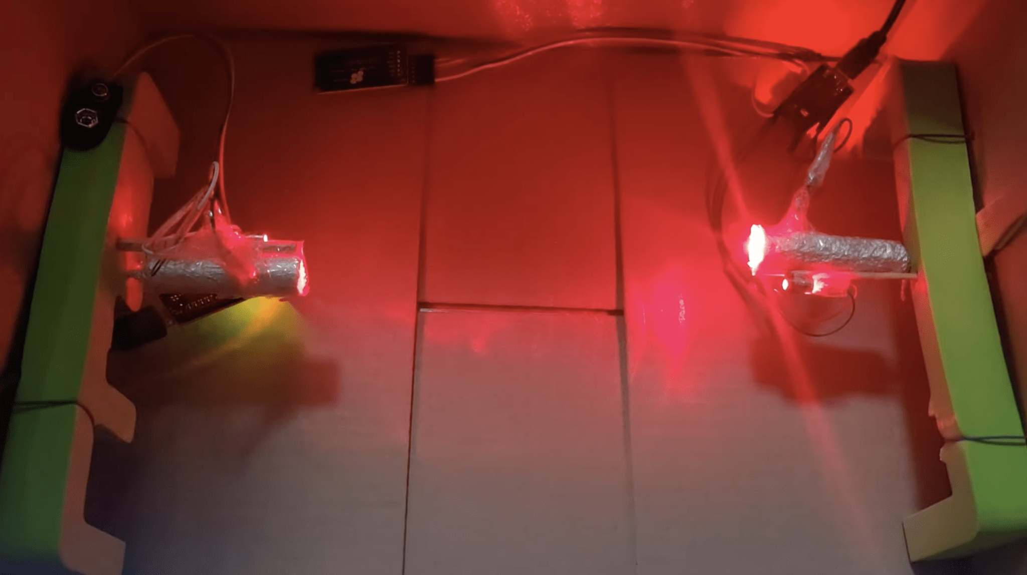 Building a DIY laser modem | Arduino Blog