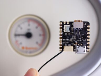 Reading analog gauges with the Nicla Vision | Arduino Blog