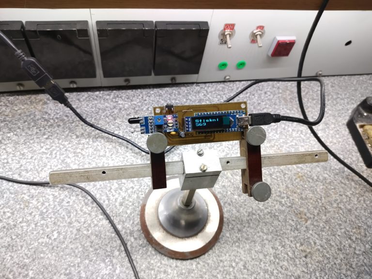 A DIY non-contact digital tachometer for machinists | Arduino Blog