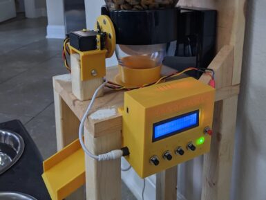 Using smart home tech to care for your pets | Arduino Blog