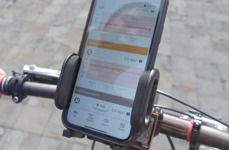 Add ML-controlled smart suspension adjustment to your bicycle | Arduino Blog
