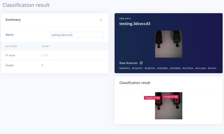 Count elevator passengers with the Nicla Vision and Edge Impulse ...