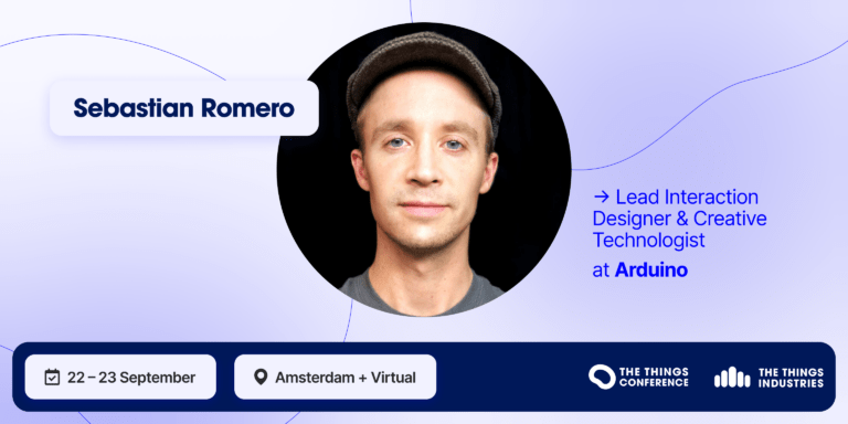 The Things Conference 2022: catch up with us and all things LoRaWAN® | Arduino Blog