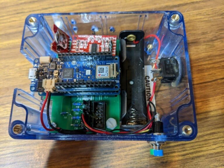 Uroflow measures urine stream to monitor medical treatments | Arduino Blog