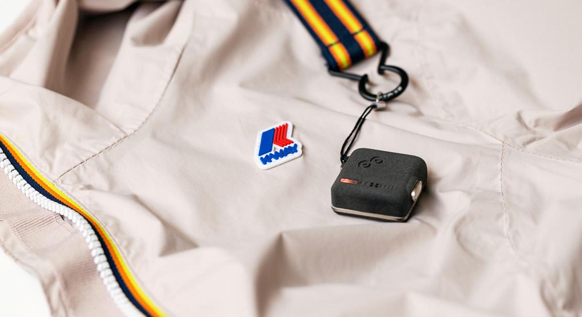 Arduino and K-Way, with the support of Edge Impulse, team up for a new ...