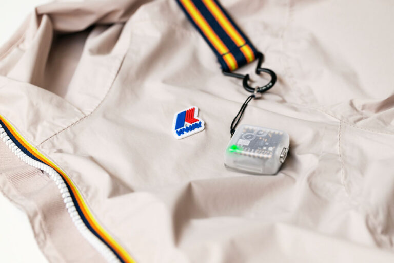 Arduino and iconic outdoor brand K-Way, with the support of Edge ...