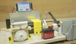 Automated Wire Cutter | PlanetArduino