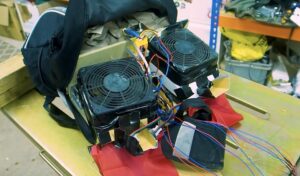 Arduino brings Ghost Rider costume to life | Arduino Blog