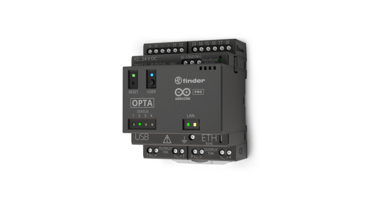 Welcome Opta, our first-ever micro PLC with Industrial IoT capabilities ...