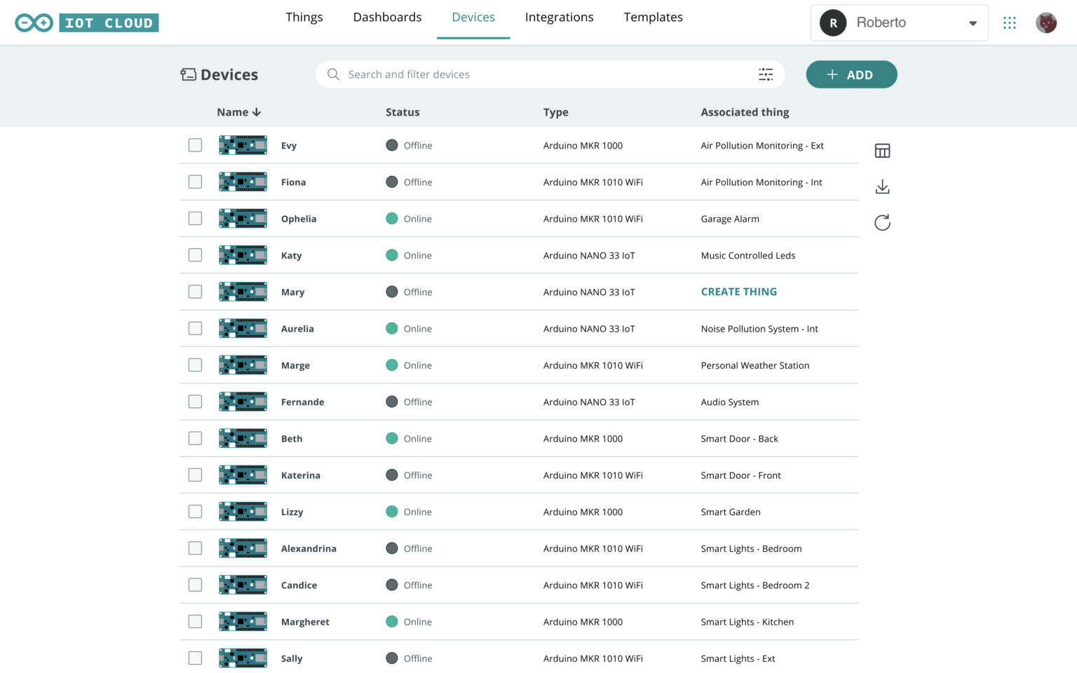 Arduino Cloud for Business | PlanetArduino