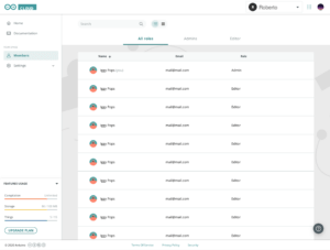 The new Arduino Cloud for Business will have you... on a cloud ...