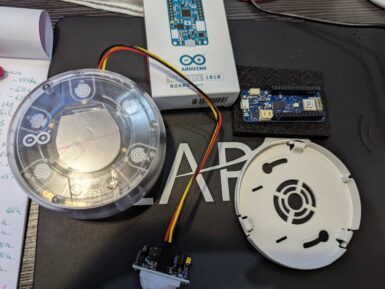 Always know current room conditions with the Oplá IoT Kit and Arduino Cloud | Arduino Blog
