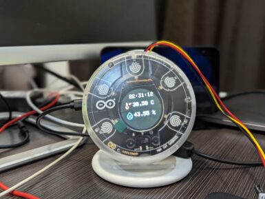 Always know current room conditions with the Oplá IoT Kit and Arduino Cloud | Arduino Blog