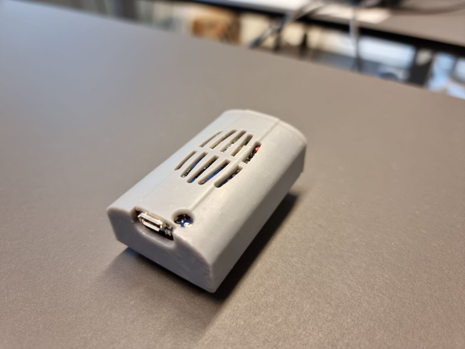 This wearable cough monitor can help improve respiratory disease detection | Arduino Blog