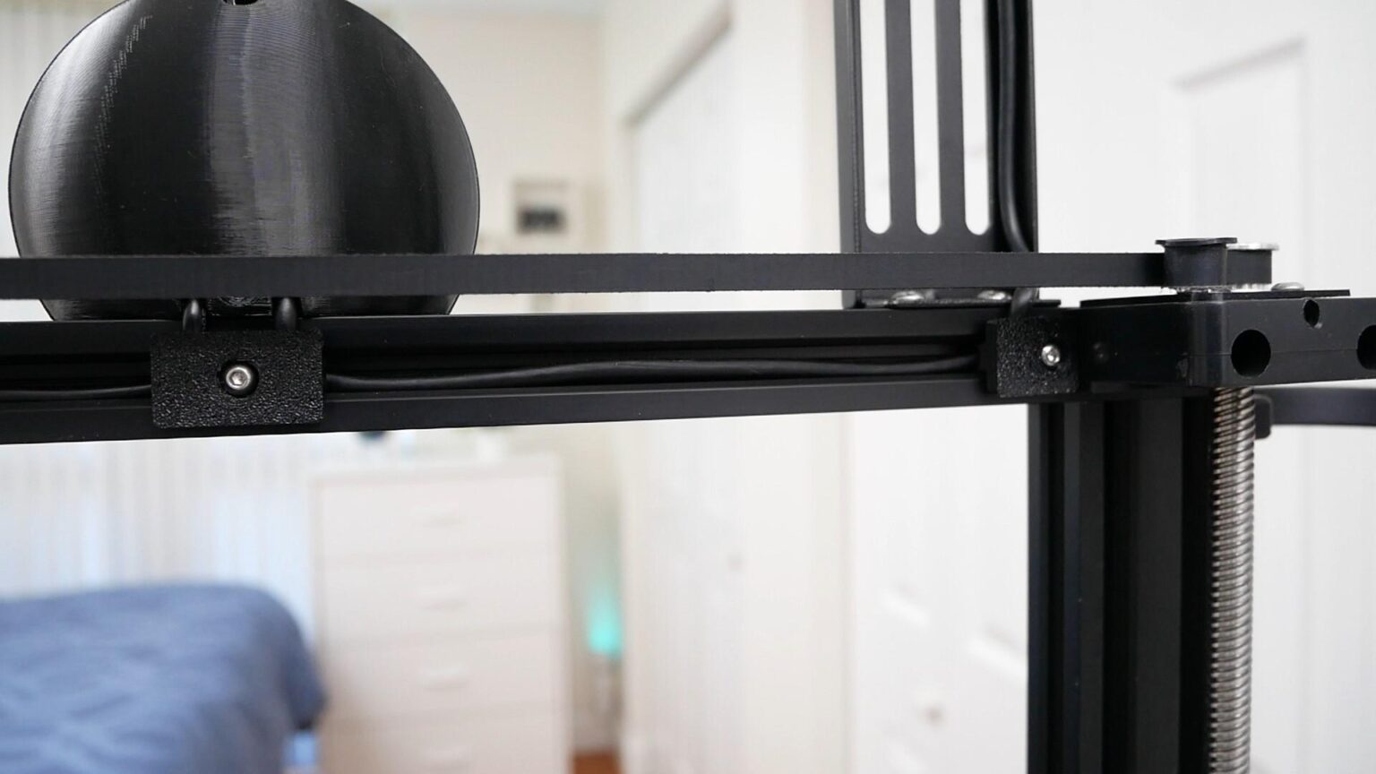 DIY digital spool scale tells you how much filament is left | Arduino Blog