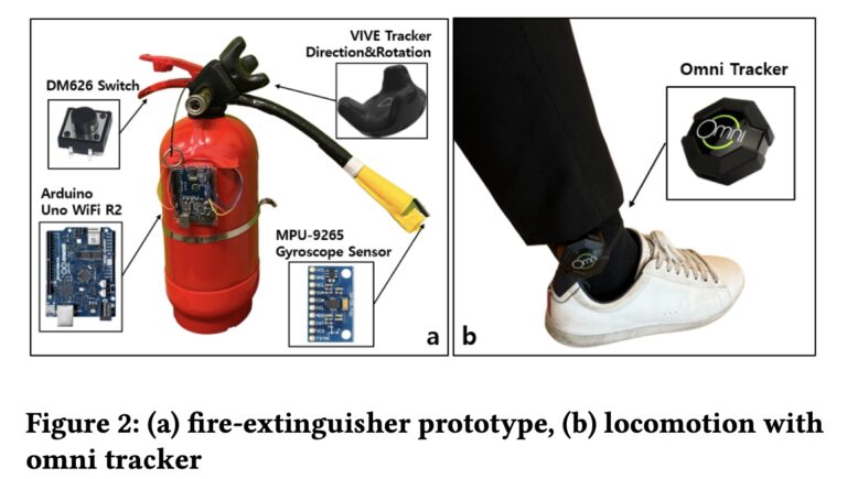 Augmented reality fire drills make training more effective | Arduino Blog