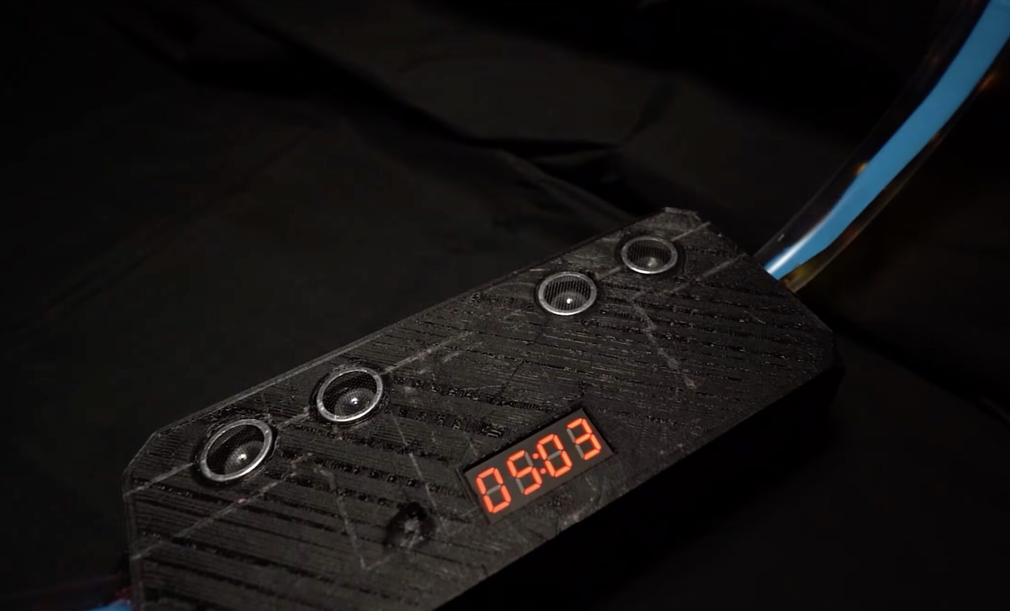 Make your own micro FPV drone racing gate | Arduino Blog