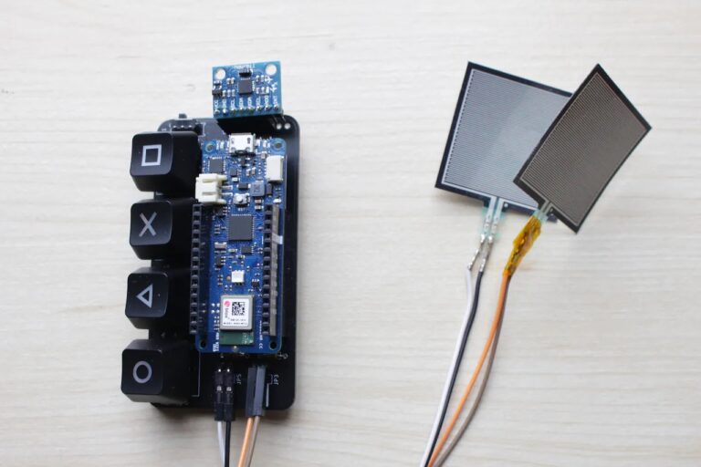 This project facilitates augmented reality Minecraft gaming | Arduino Blog