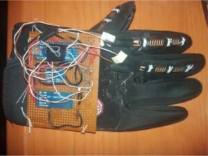 Smart Glove | PlanetArduino