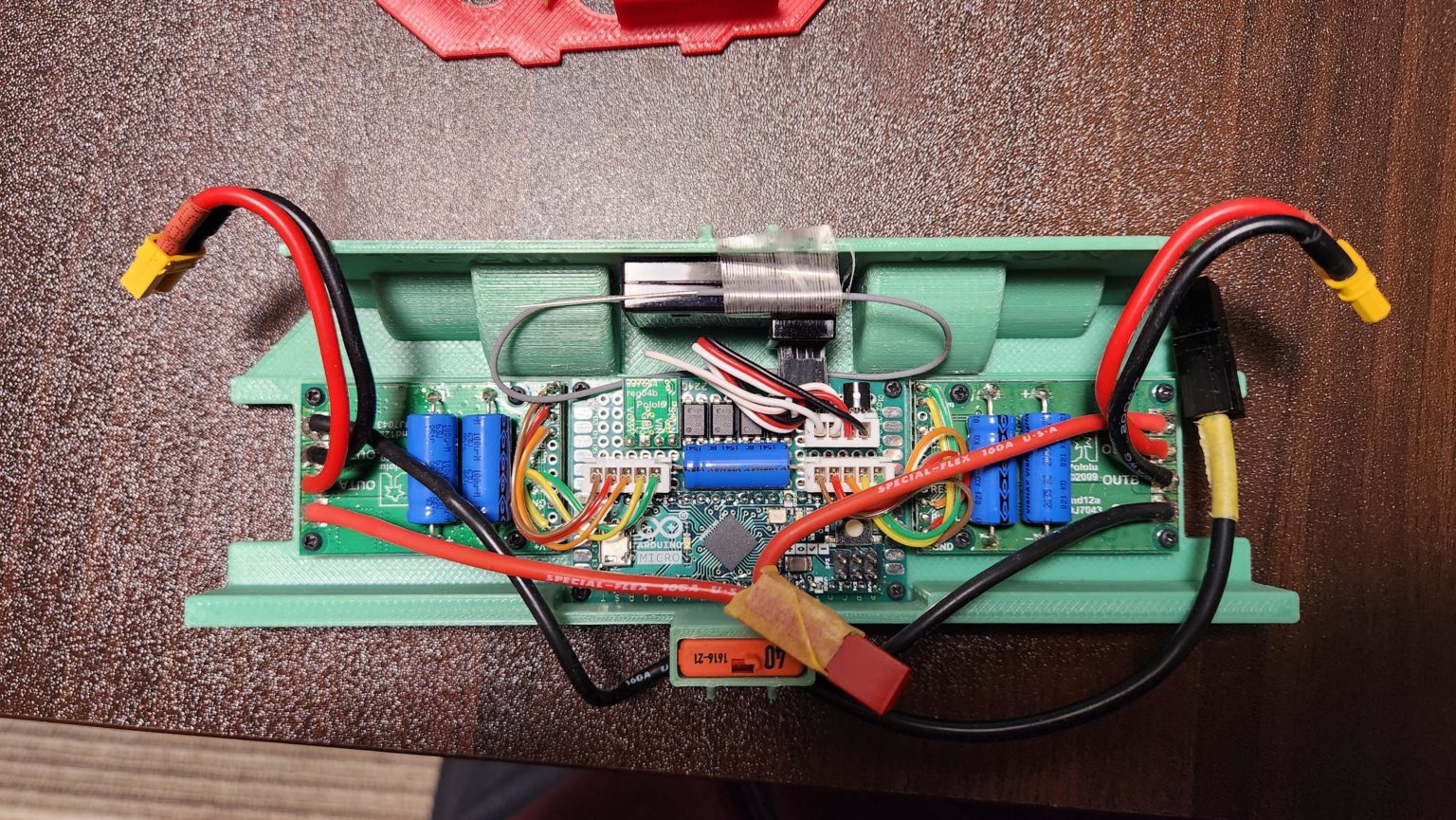 This 3D-printed robot is made for sumo battle tournaments | Arduino Blog