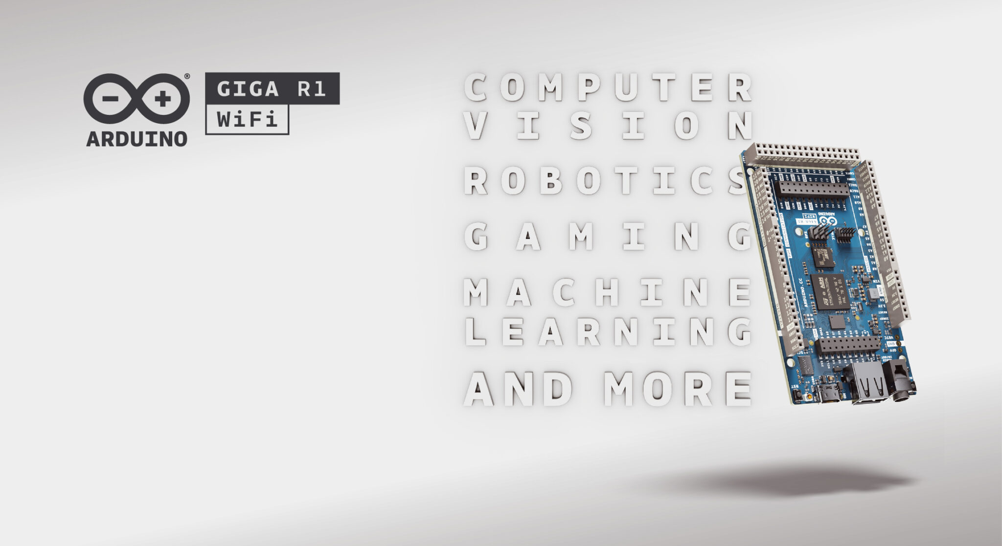 Giga R1 WiFi | PlanetArduino