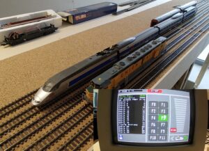 Controlling a model railroad with a vintage Atari ST | Arduino Blog
