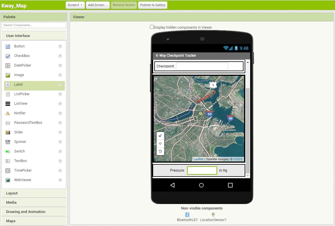 Add gesture recognition and environmental sensing to your hiking jacket ...