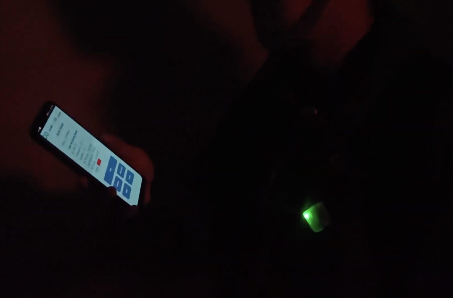 Cave exploration made safer with the Nicla Sense ME-powered Sajac ...