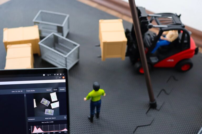 Want to keep accurate inventory? Count containers with the Nicla Vision ...