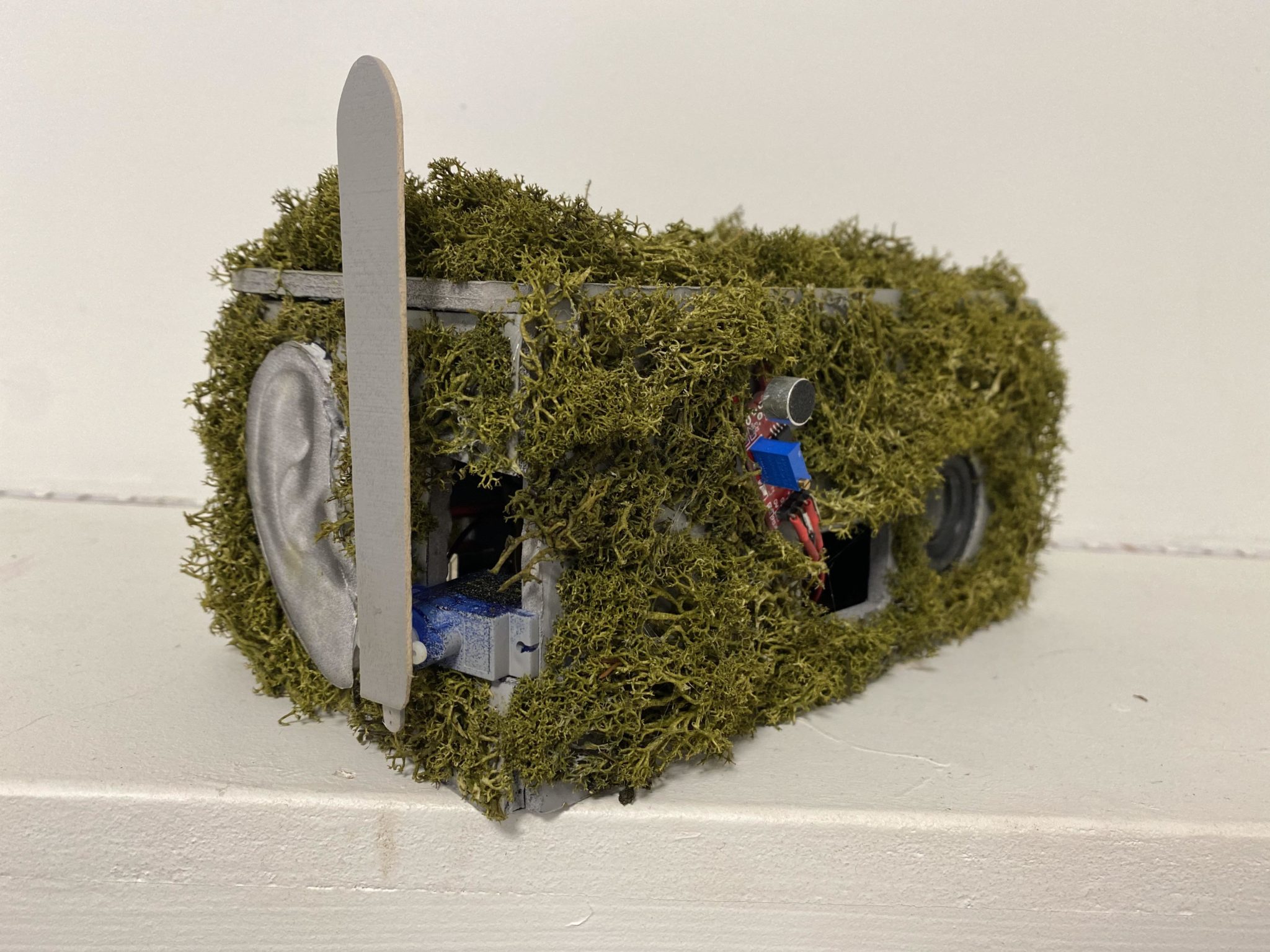 Stop Snoring In Its Tracks With This Helpful Device Arduino Blog