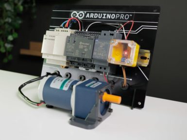 Ensure DC motor performance with anomaly detection based on energy ...