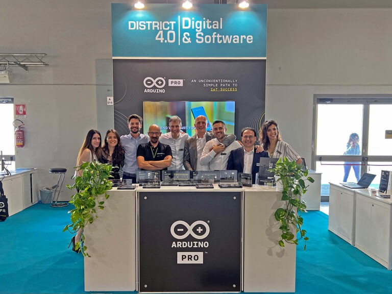 Arduino Pro at SPS Italy 2023 | Arduino Blog