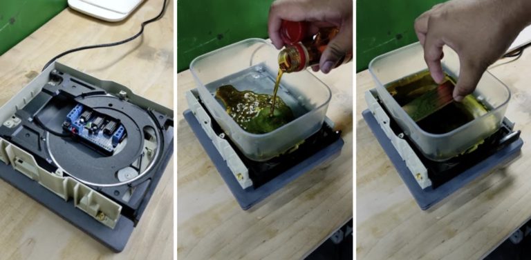 A PCB shaker perfect for a maker | Arduino Blog