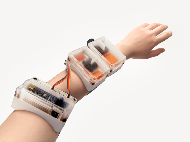 TactorBots is a complete toolkit for robotic touch | Arduino Blog