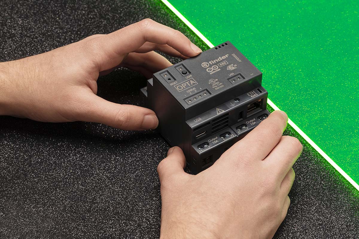 Ensure Dc Motor Performance With Anomaly Detection Based On Energy Monitoring Arduino Blog