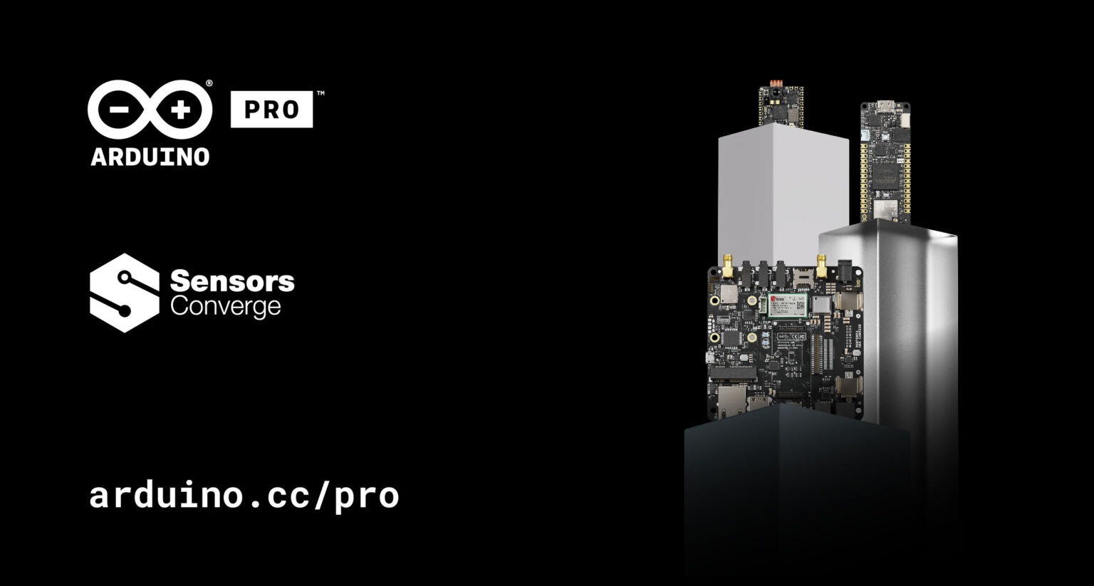 Join us at Sensors Converge in Santa Clara | Arduino Blog