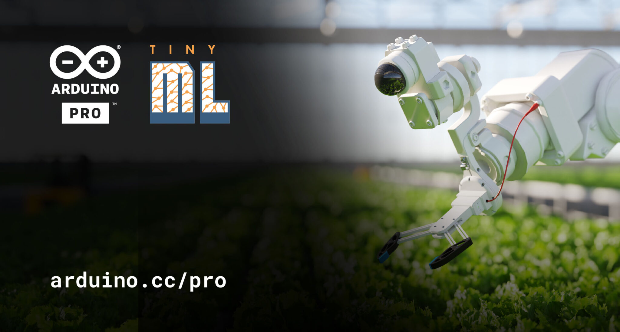 Meet Arduino Pro at tinyML EMEA Innovation Forum 2023 | Arduino Blog