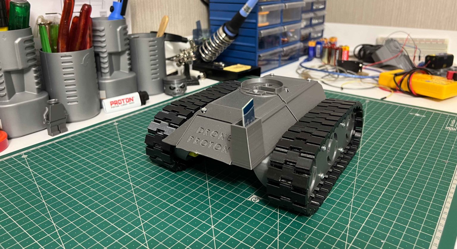 Meet the next top three Project Hub entries — anything is possible! | Arduino Blog