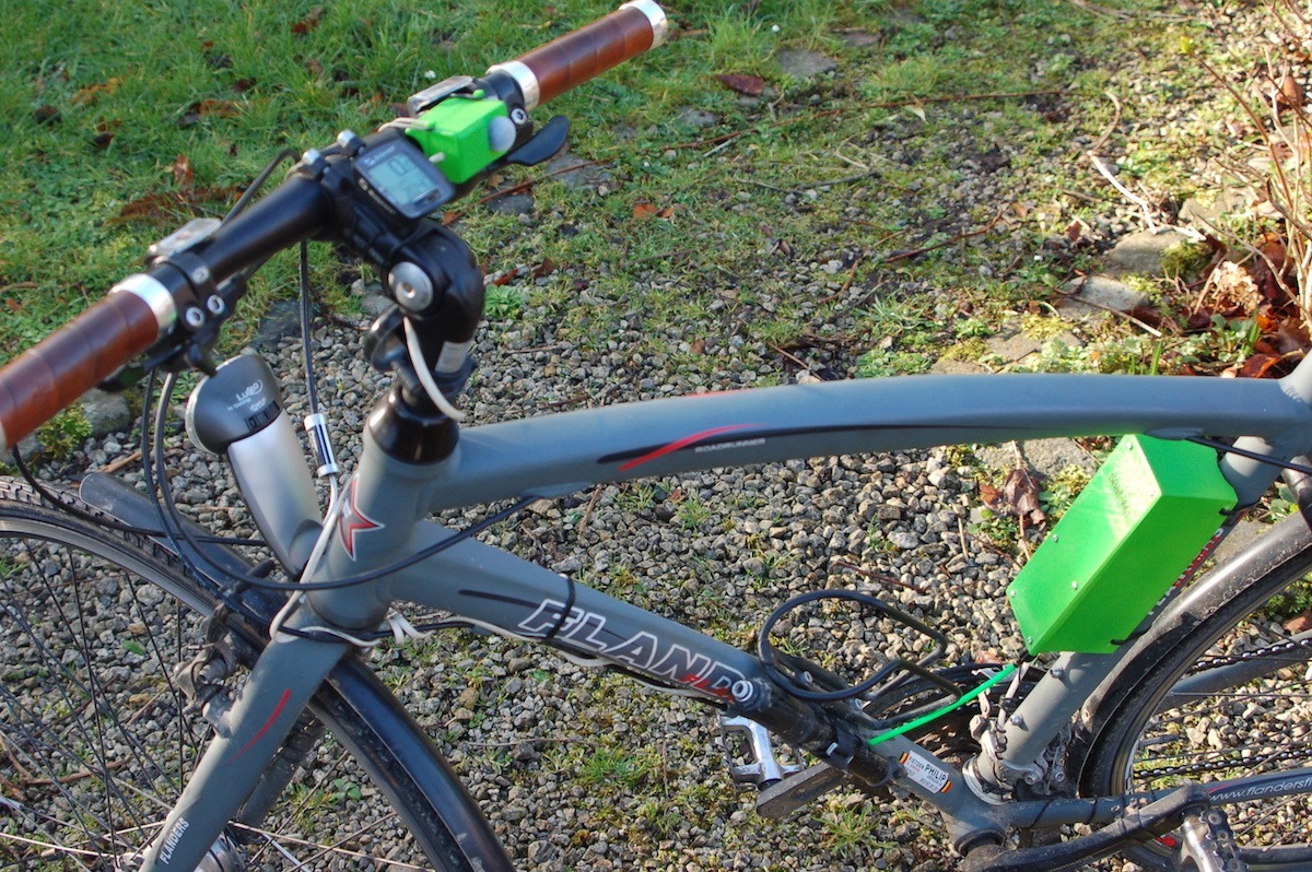 Celebrate World Bicycle Day with these Arduino-powered bike projects ...