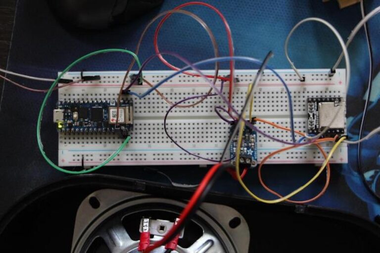 AWAKE is a very pretty wake-up light | Arduino Blog