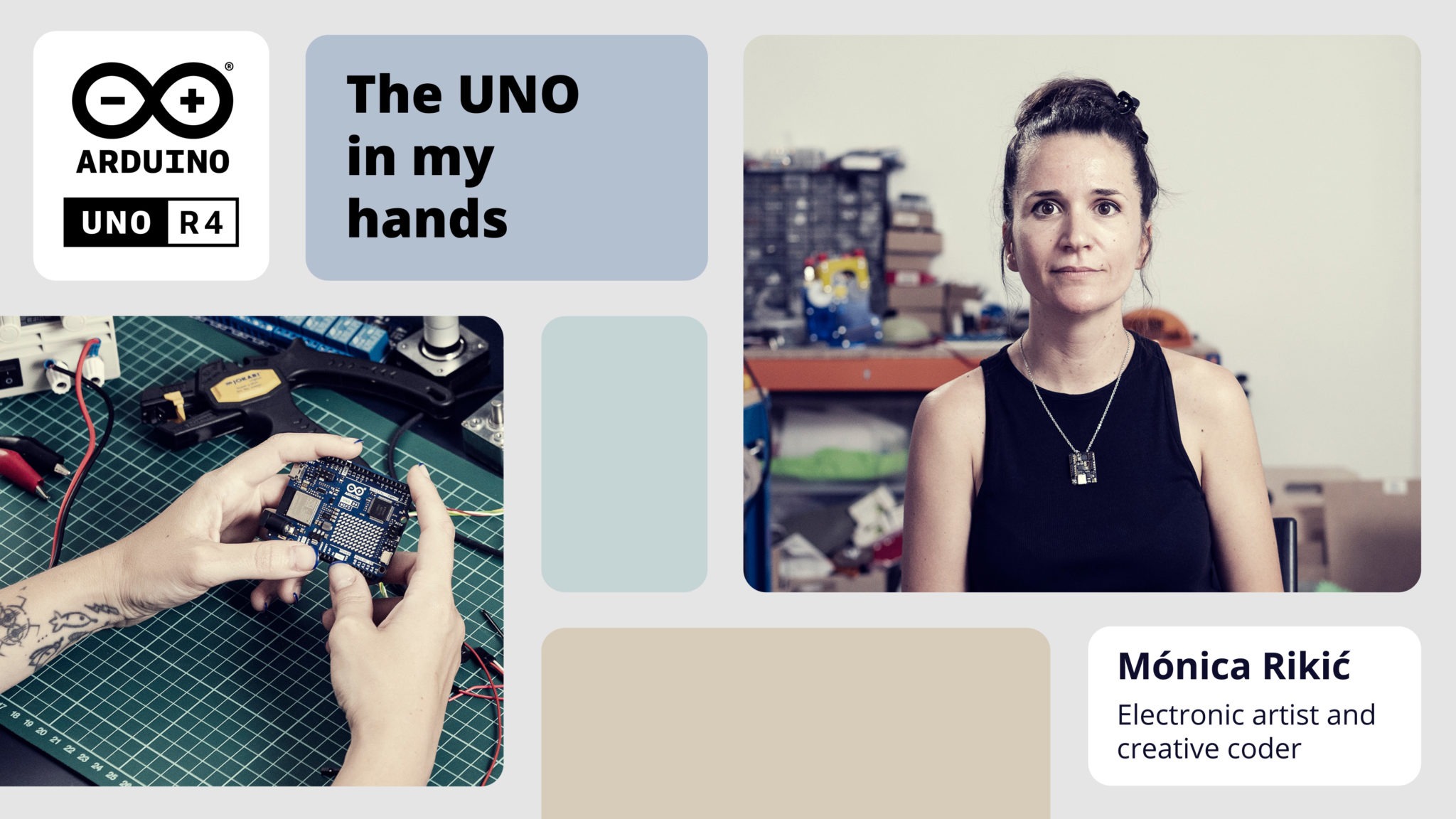 Arduino UNO R4 Stars | PlanetArduino