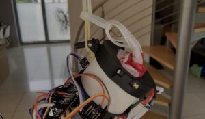 DIY parachute system saves drones and rockets | Arduino Blog